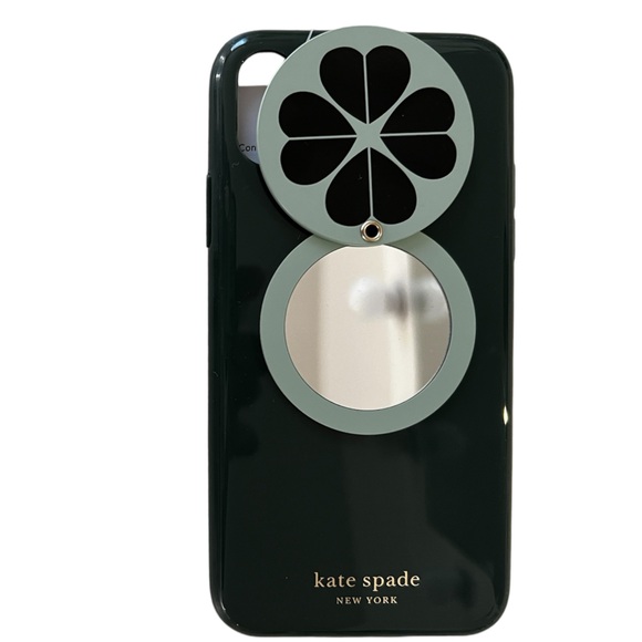 kate spade | Cell Phones & Accessories | Kate Spade Flower Swivel ...